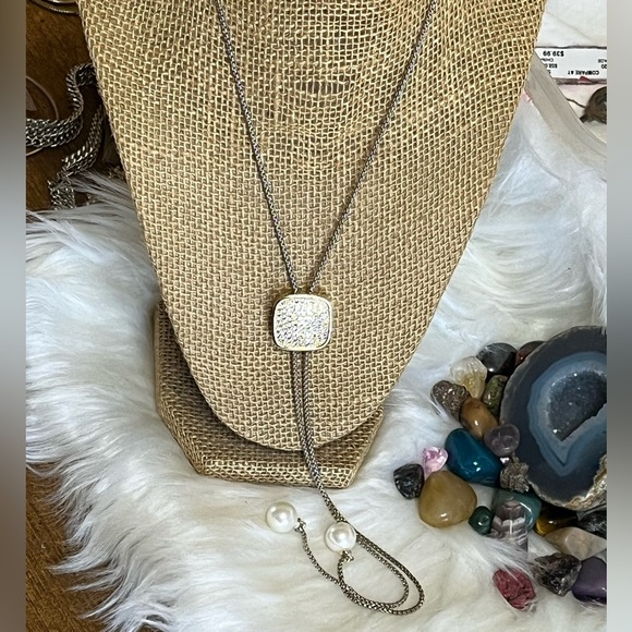 Jewelry | Long Chic Bolo Necklace | Poshmark